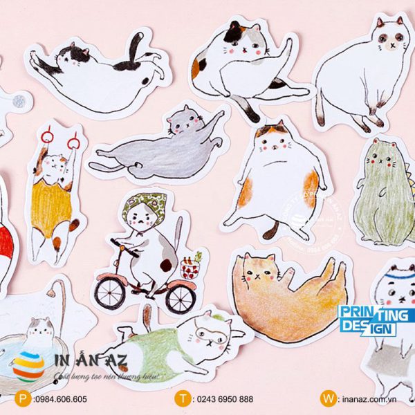 99+ các hình sticker đẹp, hình ảnh sticker trang trí - In Ấn AZ