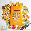 99+ hình sticker dễ thương, hình sticker cute, đáng yêu - In Ấn AZ